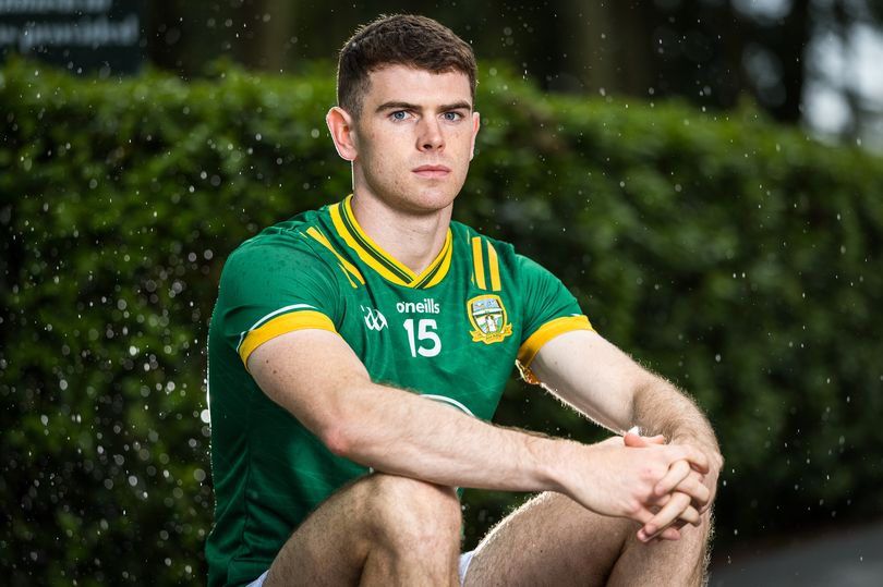Meath captain Eoghan Frayne's support from girlfriend Rachel and road ...