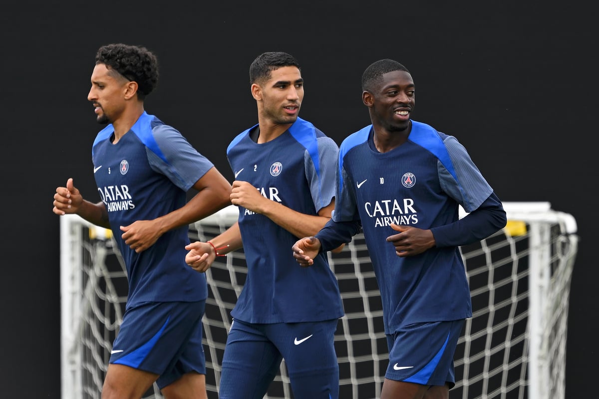 PSG XI vs Chelsea: Starting lineup, confirmed team news, injury latest ...