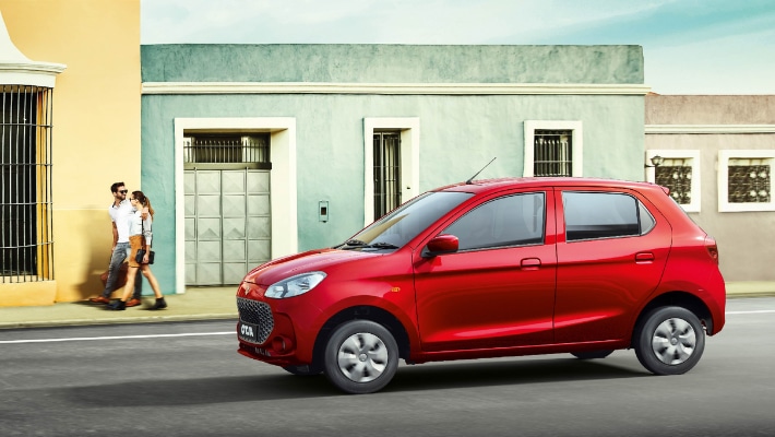 Maruti Alto K10 gets exciting discounts on petrol, AMT and CNG variants