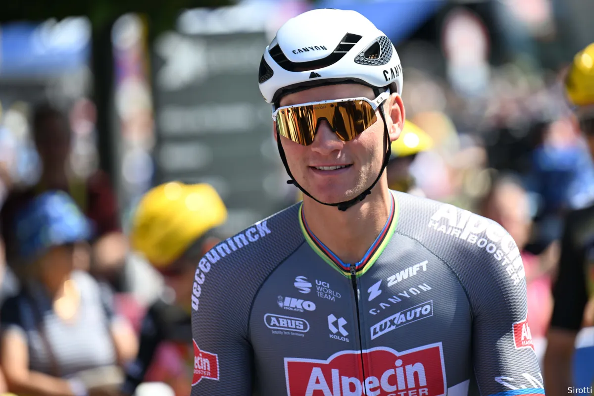 Zonneveld sees missed chance in van der Poel dropping green jersey ...