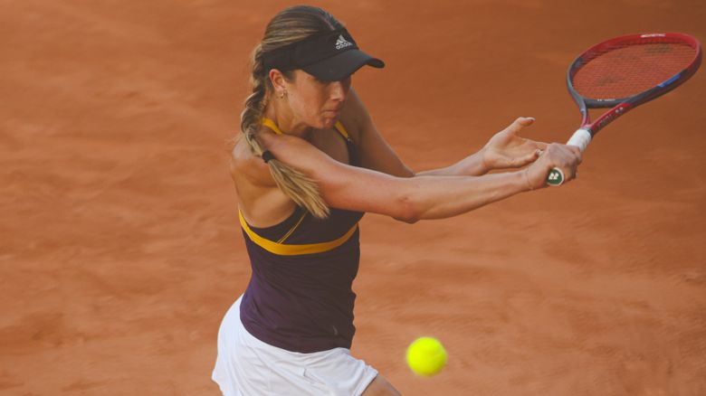 Tennis: Sharm El Sheikh 3 (W35) - Julie Belgraver enchaîne en Egypte et ...