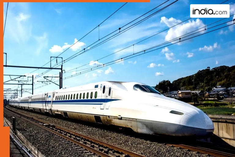 Bullet Train Update: Japanese bullet train will not run between ...