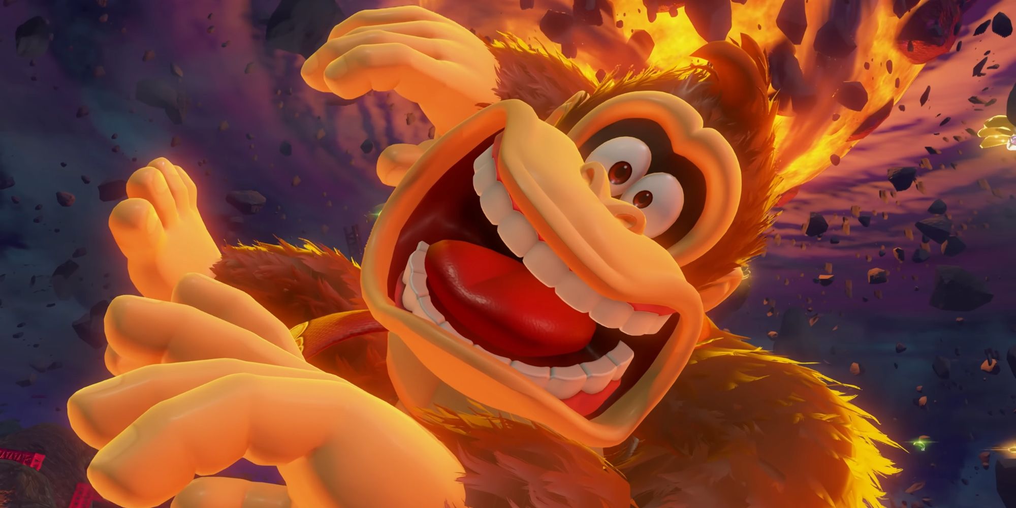 Donkey Kong Bananza’s Best Idea Comes From A Single Nintendo Dev’s ...