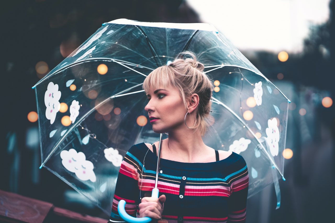 6 Vorteile von Spaziergängen beim Regenwetter