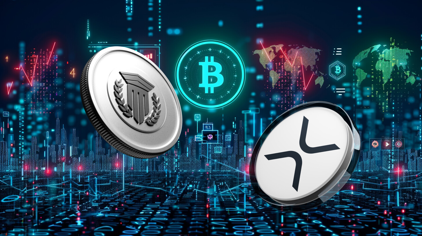 Ripple (XRP) Price Prediction 2025 Shows Big Gains Ahead, But Mutuum ...