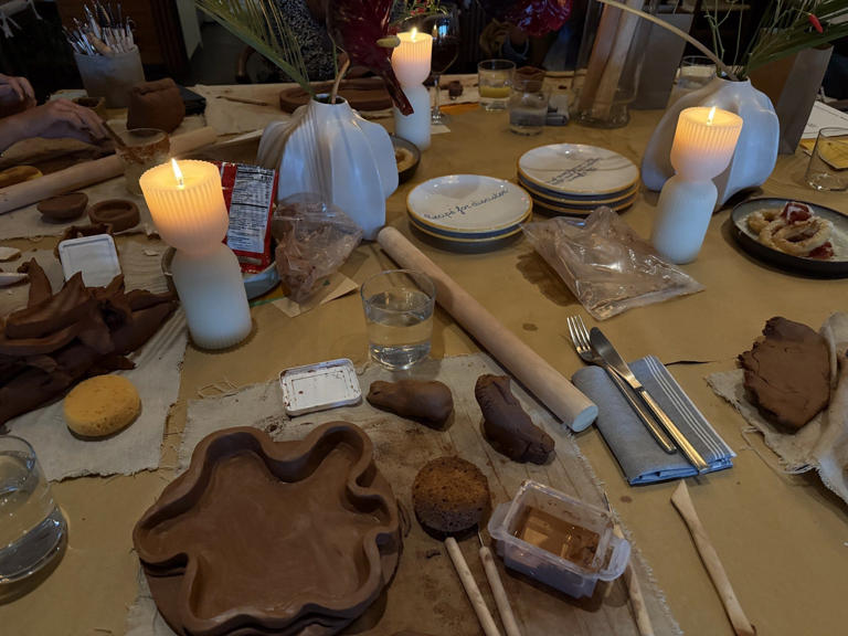 Explore SWFL: Naples art studio offers group and one-on-one workshops ...
