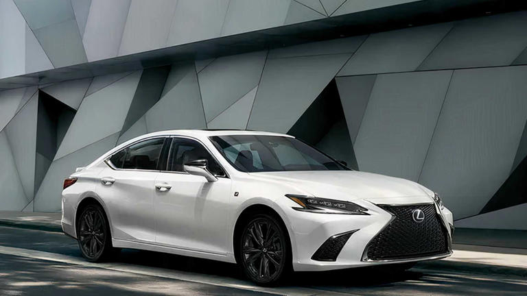 The Most Reliable Sedan: Toyota, Honda, Or Lexus?