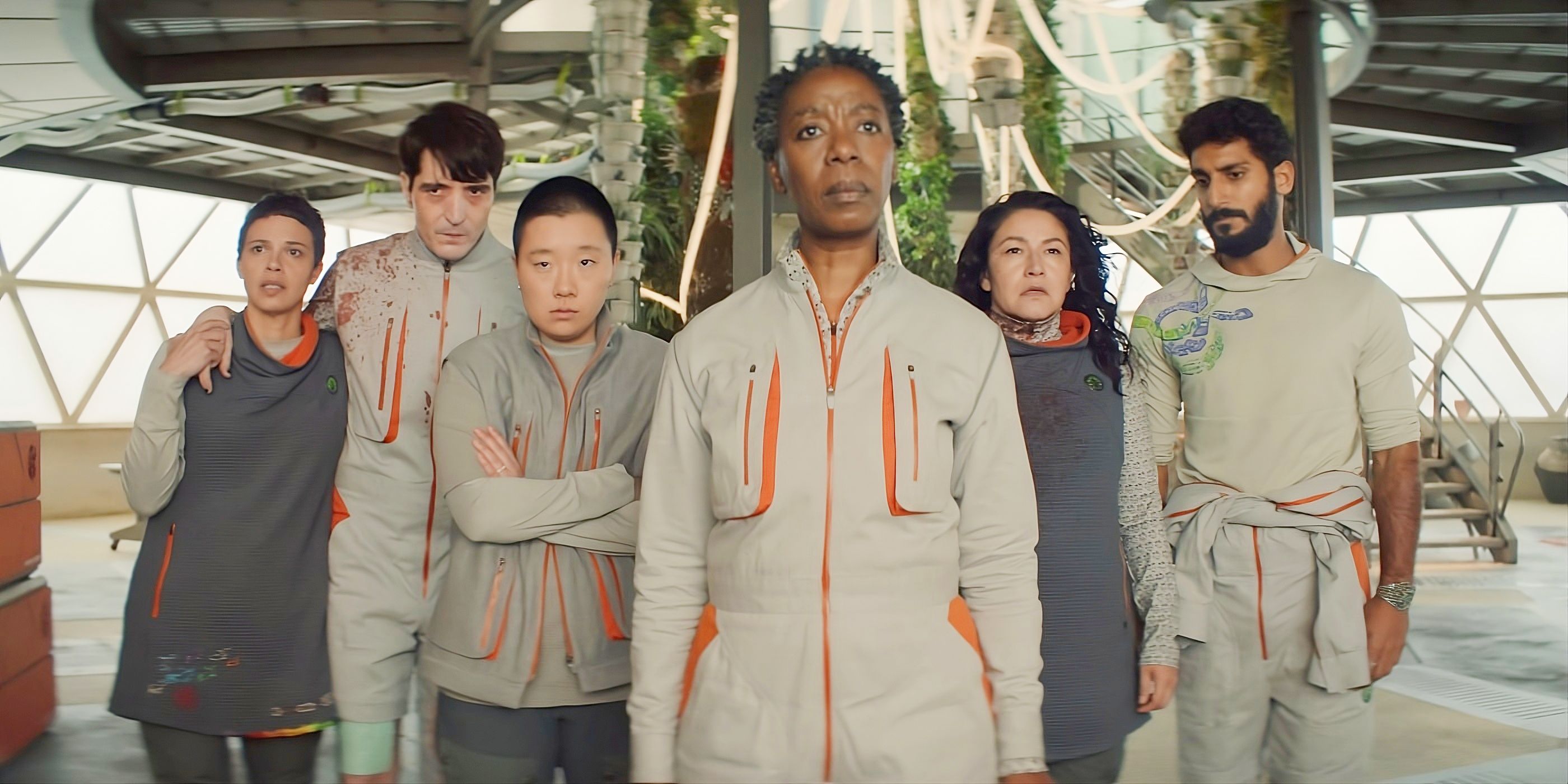 'Murderbot's Most Unlikely Duo Just Gave Us the Sci-Fi Show's Most ...