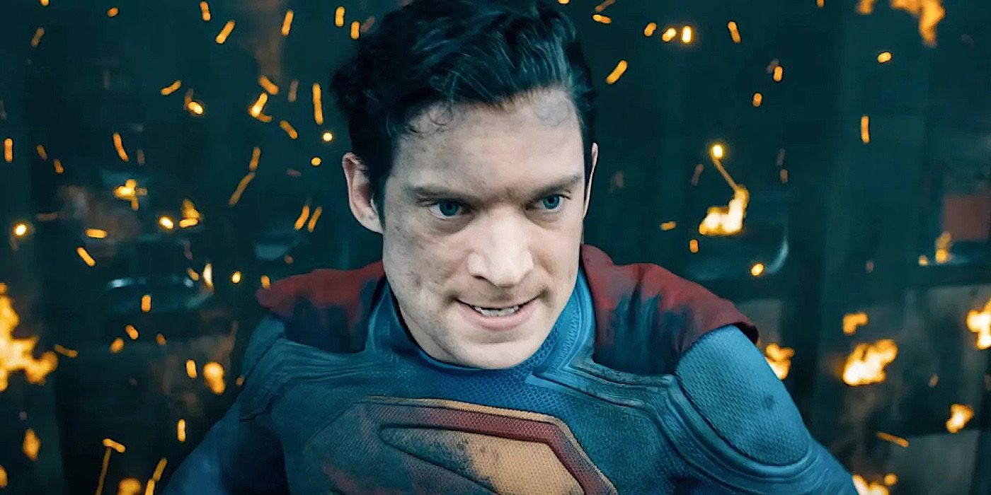 'Man of Steel's David S. Goyer Heaps Praise on James Gunn's 'Superman'