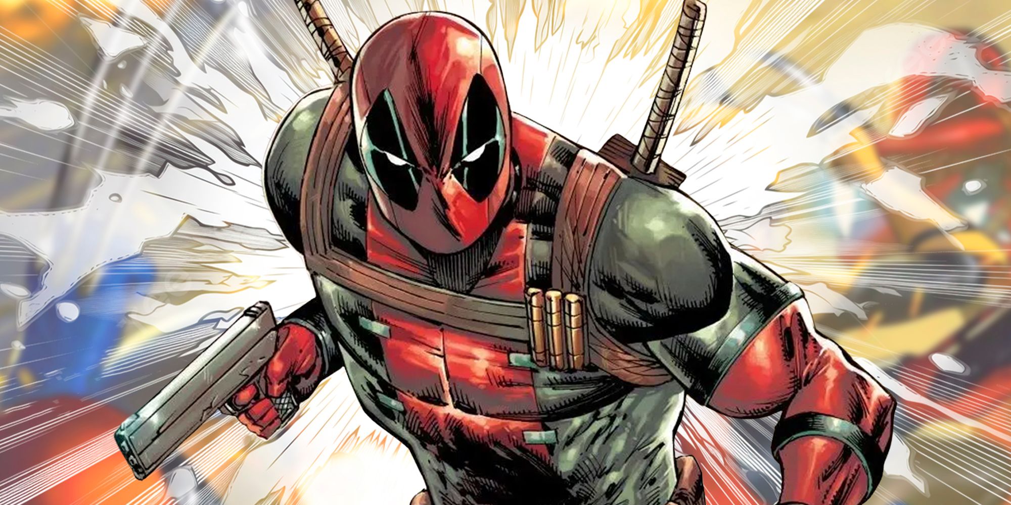Deadpool Creator Unpacks His Biggest Marvel Regret Following His Recent ...