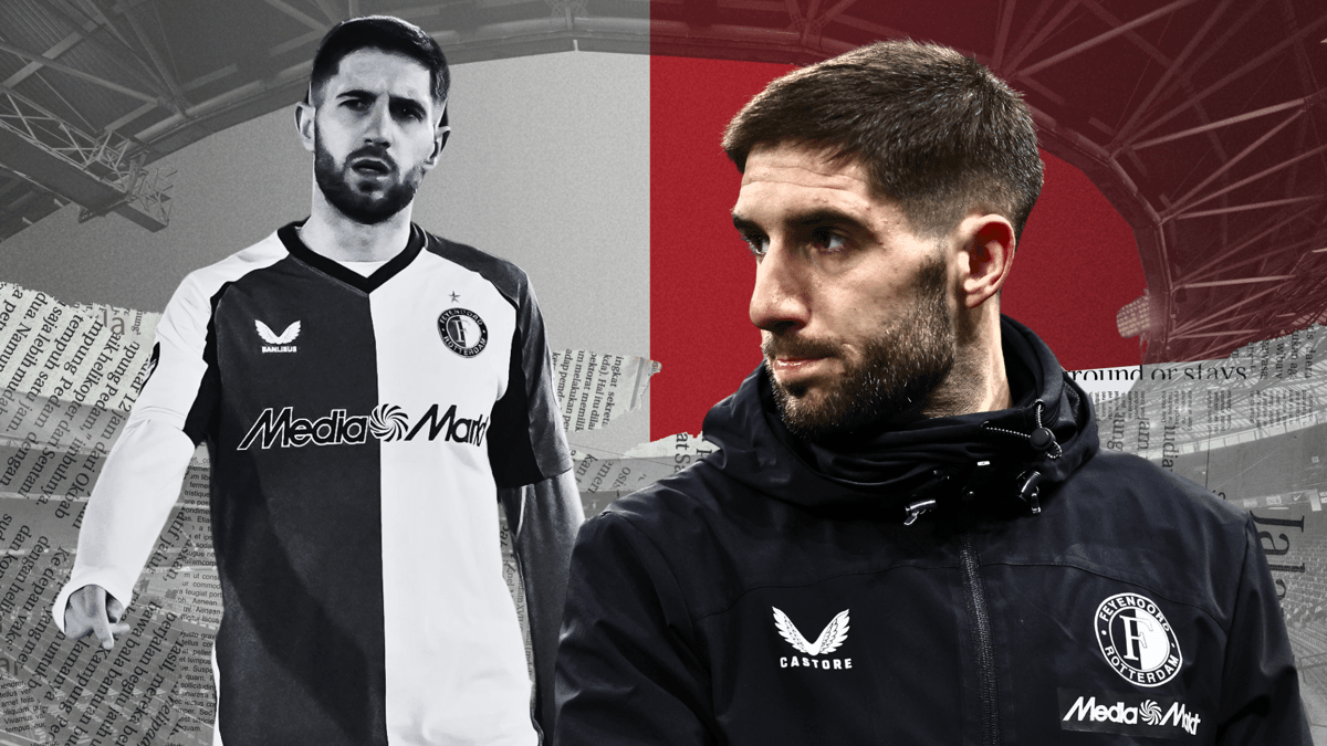 Verruilt Ivanusec Feyenoord voor PAOK? Medische keuring afgerond