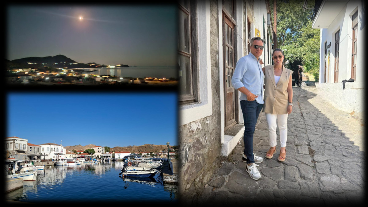 Όπου Υπάρχει Ελλάδα Highlights: Δυο νησιά μαγεία στο Βόρειο Αιγαίο τους ...