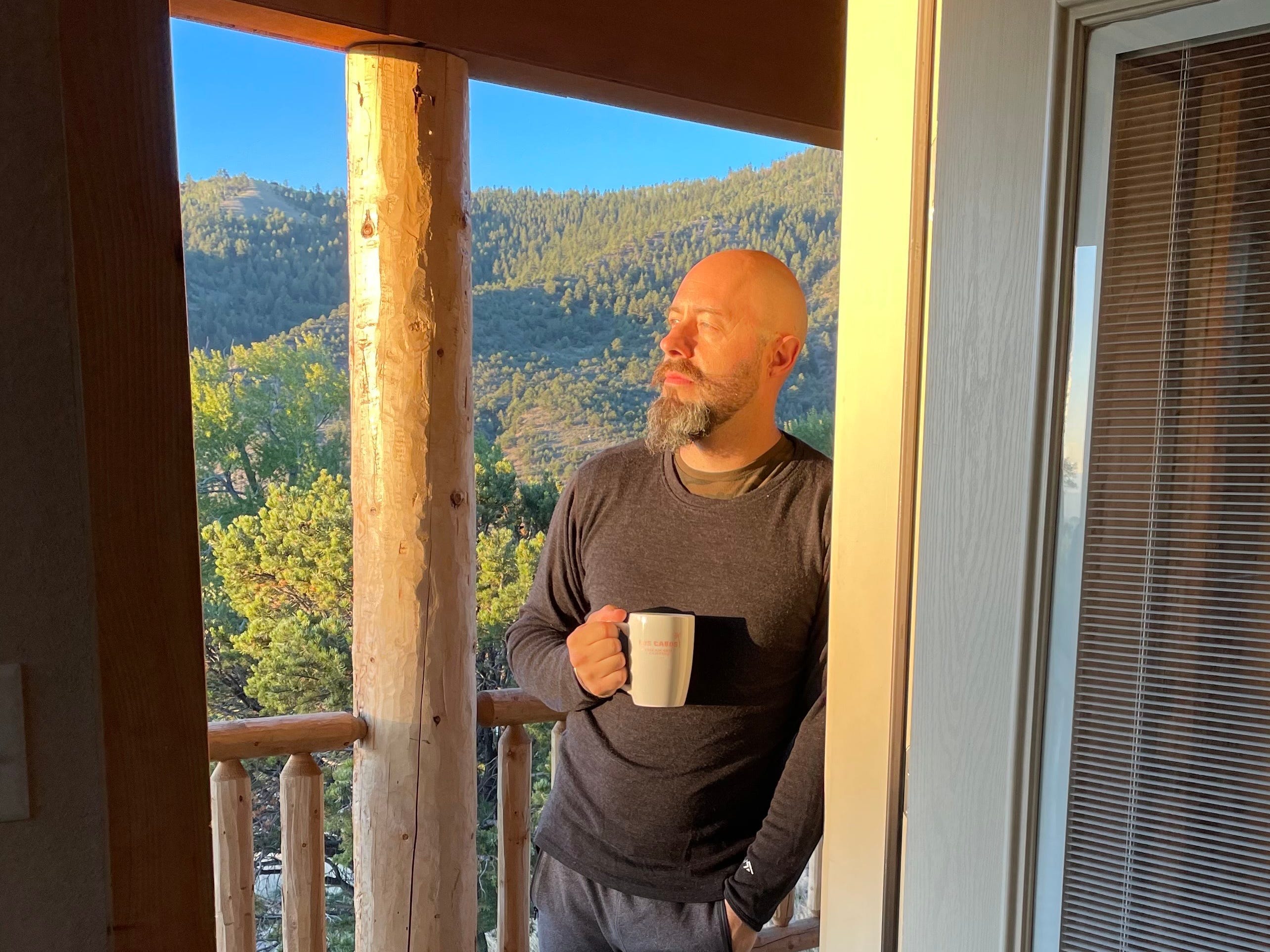 I left my stable tech job because I needed a break. I'm using a three ...