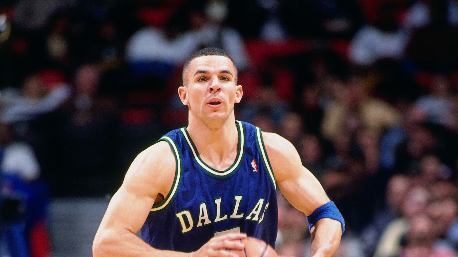 YouTube Gold: Jason Kidd Highlights