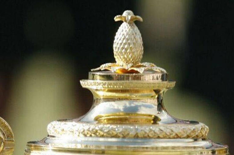 Why there is a pineapple on top of Wimbledon trophy as intriguing ...