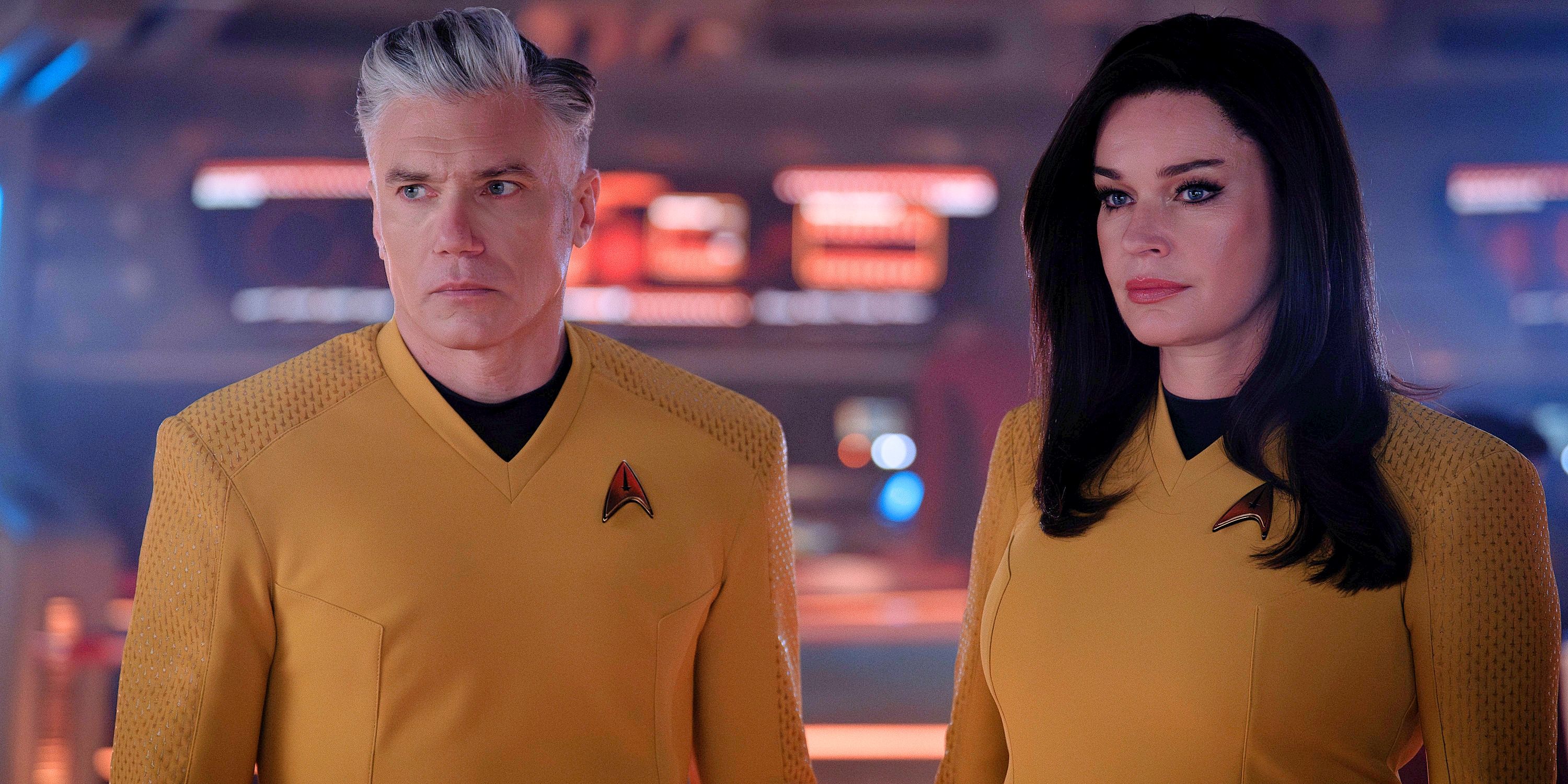 Star Trek: Strange New Worlds Star Reveals the Cast's Reaction to ...