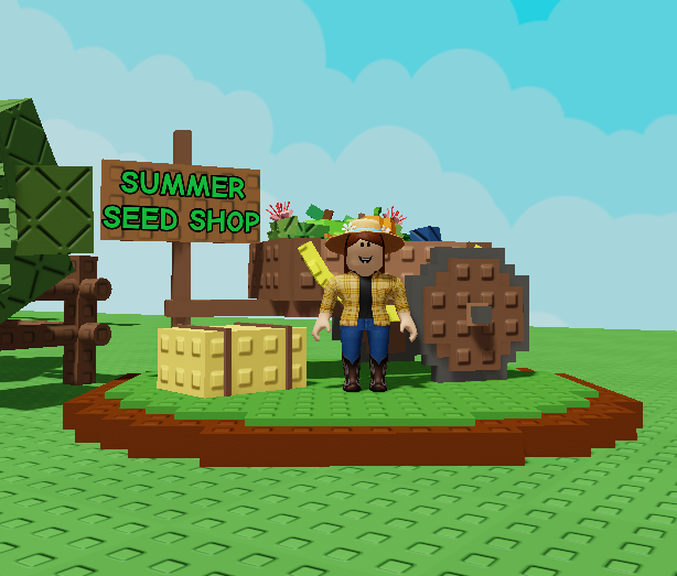 Giant Pinecone Grow a Garden Update: Second-most expensive seed unlocked — How to get and grow it