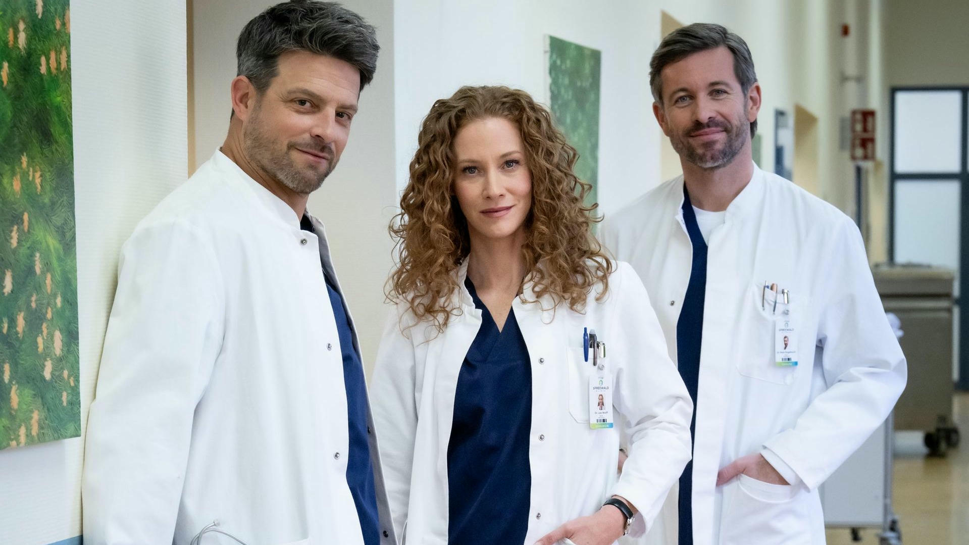 Die Spreewaldklinik – Staffel 2: Alle Sendetermine im TV und Stream