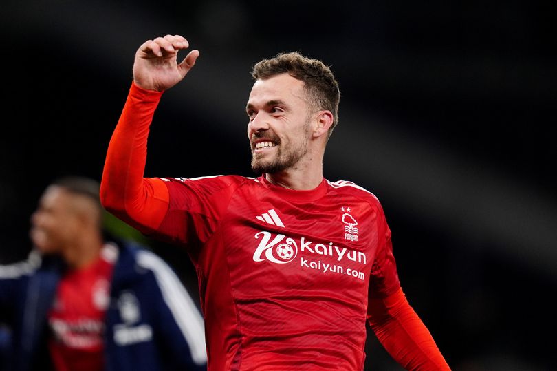 Leicester City 'consider transfer' for Nottingham Forest free agent on ...