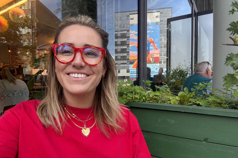 I ate at 'hidden' city centre cafe that celebrities can't stay away from