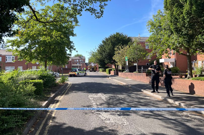 Pensioner, 88, dies days after tragic flat fire at Beeston social ...