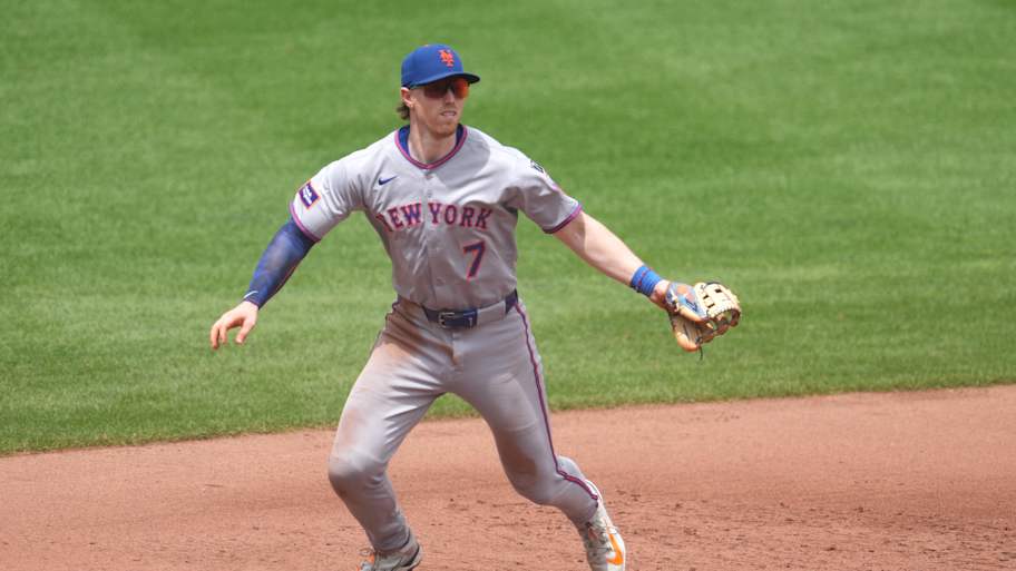 NY Mets depth chart: 2 players moving up in July, 2 moving down