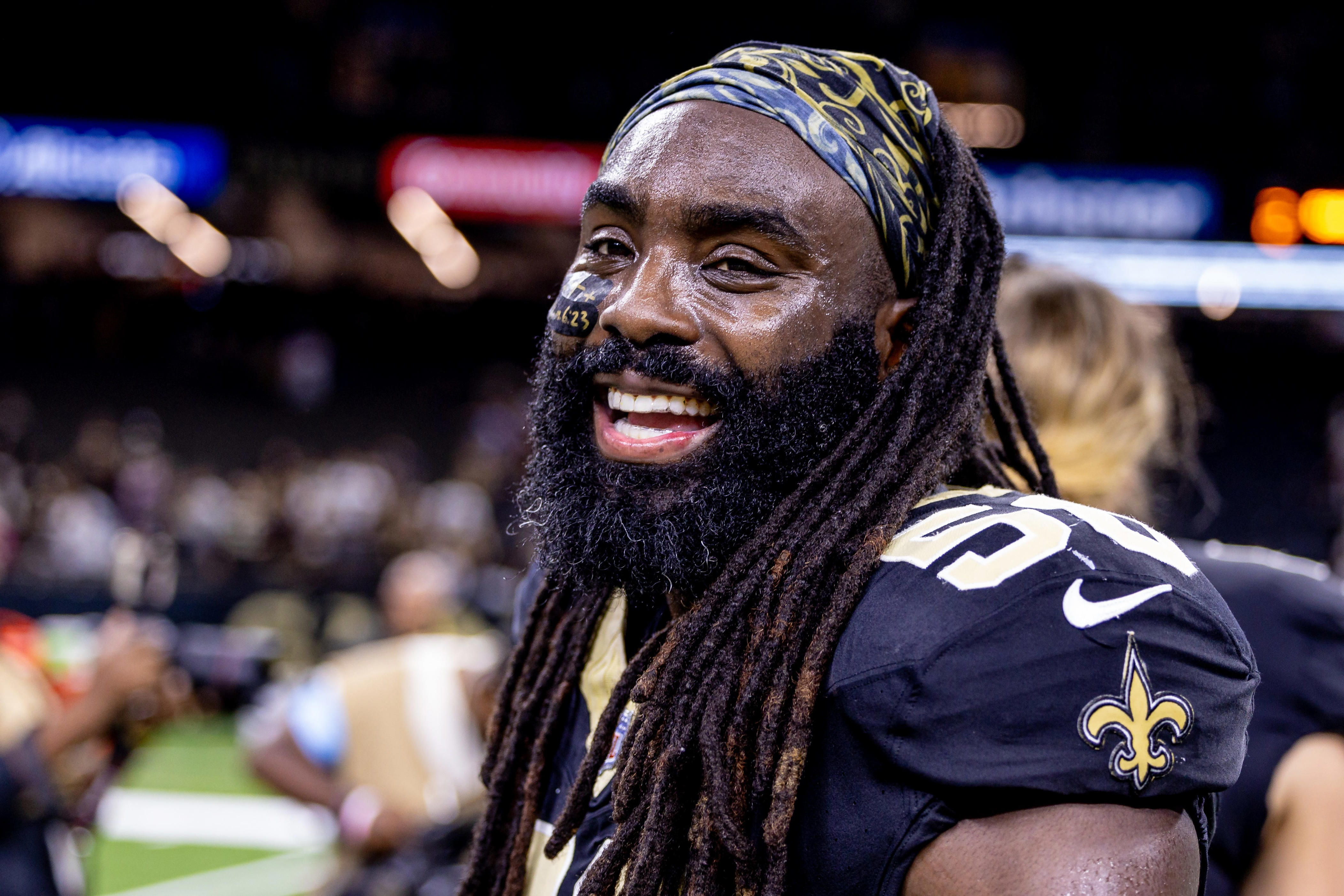 Countdown to Kickoff: Demario Davis is the Saints Player of Day 56