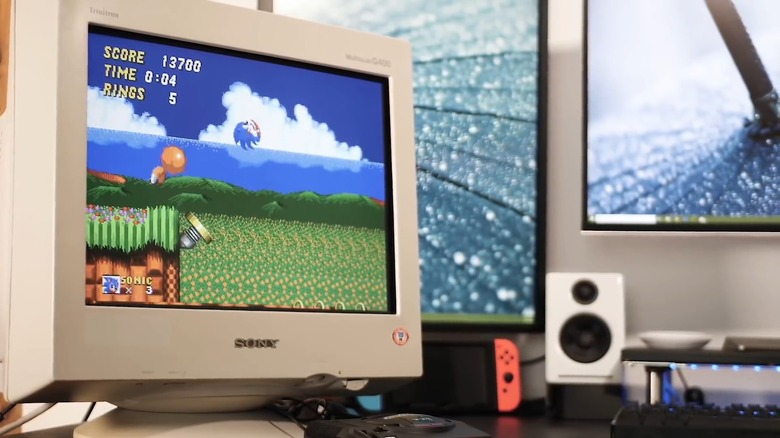 10 Best Uses For Old CRT Monitors