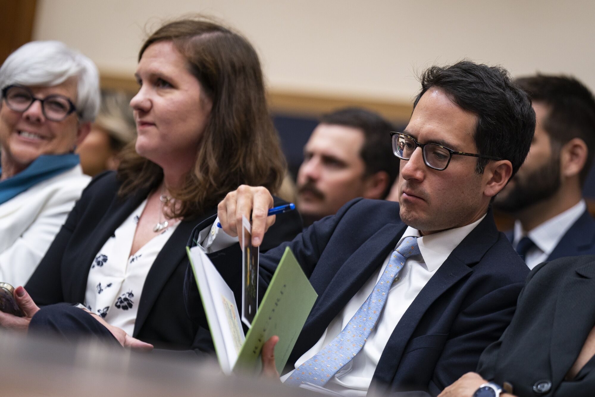 Trump's FTC Chairman Is Becoming MAGA’s Answer to Lina Khan