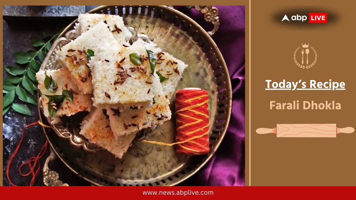 Farali Dhokla — A Gujarati Fasting Snack Perfect For Sawan 2025 Vrat Days