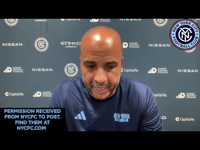 stream punk soccer: pascal jansen on nyc fc vs charlotte fc post match