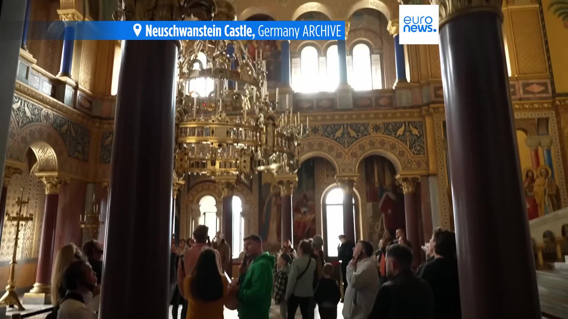 Bavarian fairy tale castles and French Carnac Megaliths among new ...