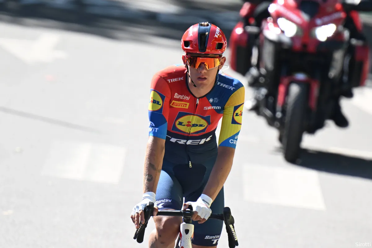 Nys hoopt zich in Renewi Tour te revancheren voor 'teleurstelling' van ...