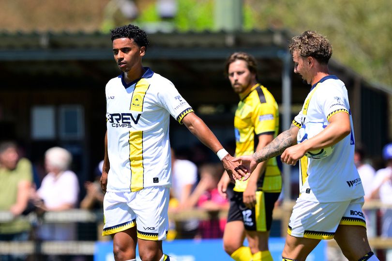 Torquay United get what they need out of beating Buckland Athletic