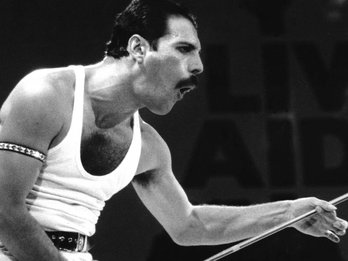 Quarant'anni di Live Aid, il concerto che Freddy Mercury ha reso leggenda