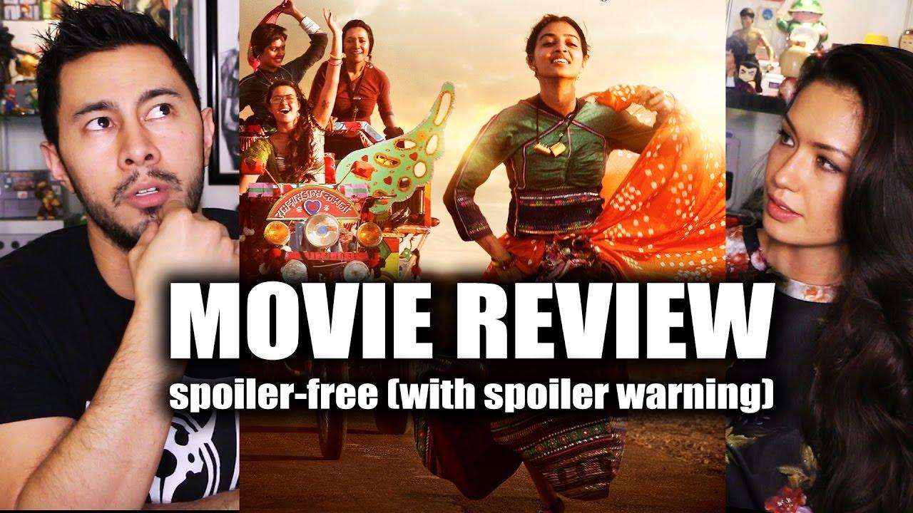 Parched Movie Review By Jaby Koay & Joli Robinson!
