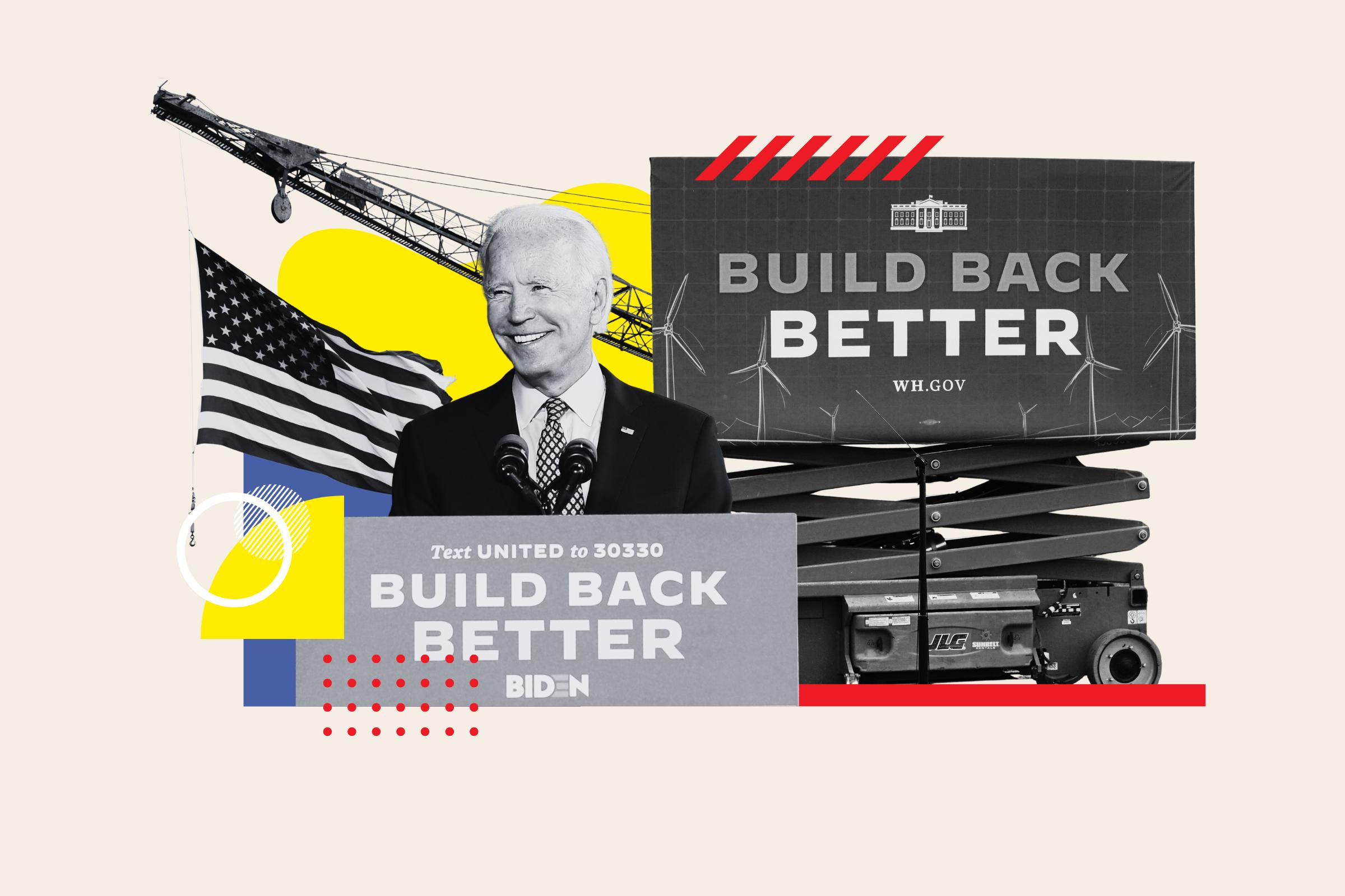 Biden's legacy: What remains after Trump dismantled build back better?