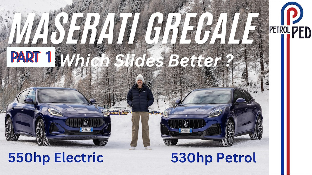 Kan een EV Beter Sturen Dan een ICE… op IJs?! | Wintertest | Deel 1 ⚡ ️