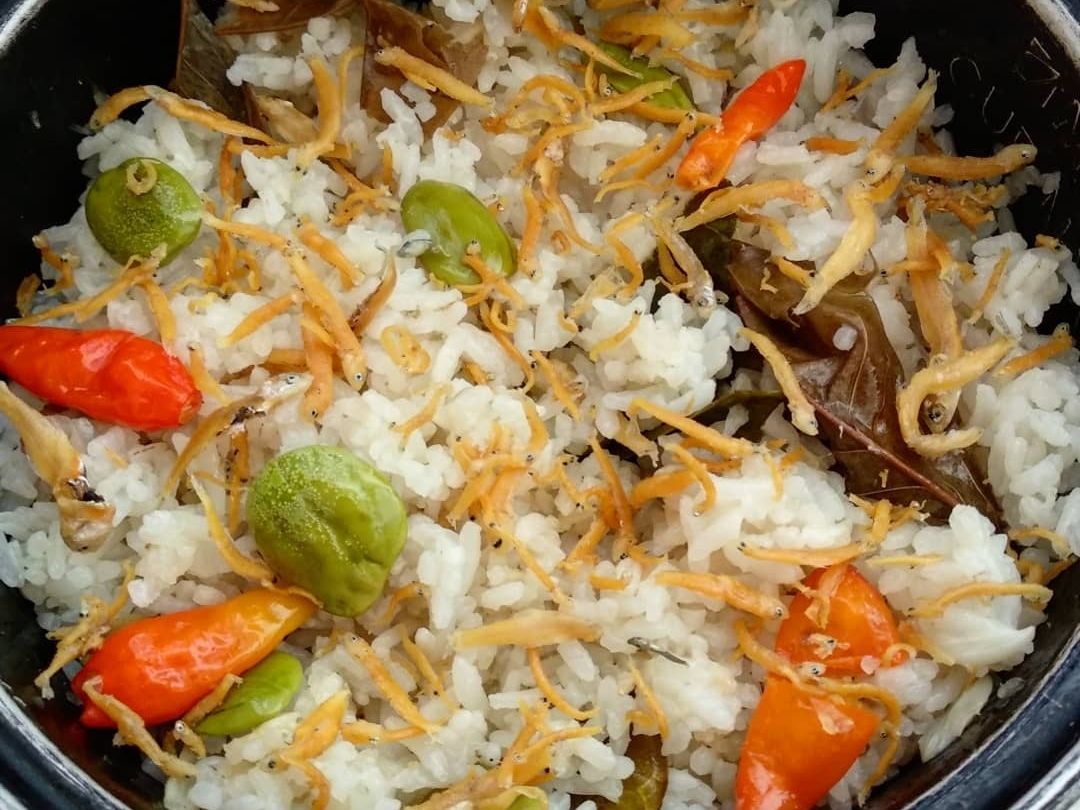 Resep Nasi Liwet Rice Cooker Ala Anak Kos: Solusi Hidangan Praktis ...