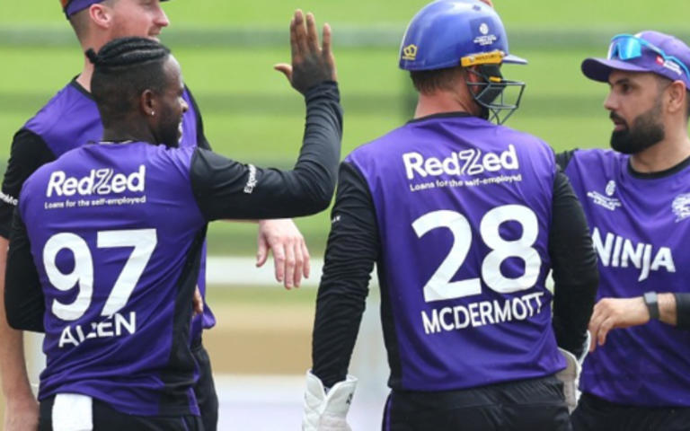 GSL 2025, Match 3 Review: Hurricanes storm to massive victory on ...