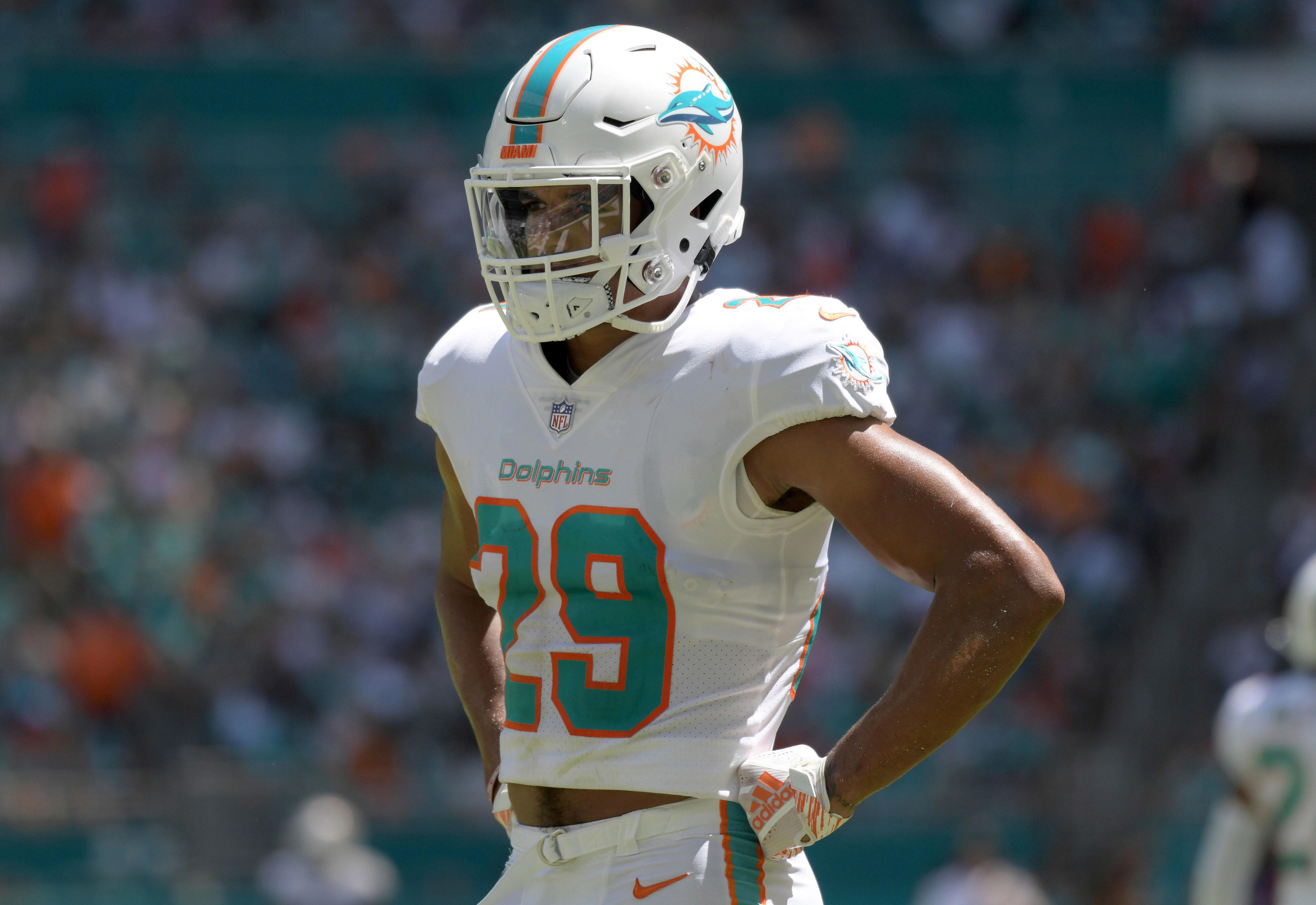 Dolphins player of the game, Week 13: Minkah Fitzpatrick