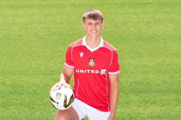 New Wrexham AFC home kit flew off the shelves at average of one order ...