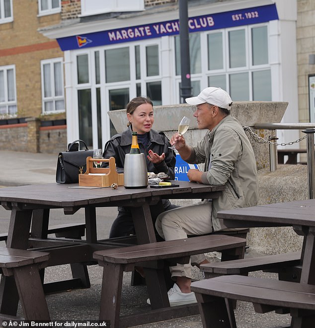 This is the Margate you DON'T see.. Locals living next to Britain's ...