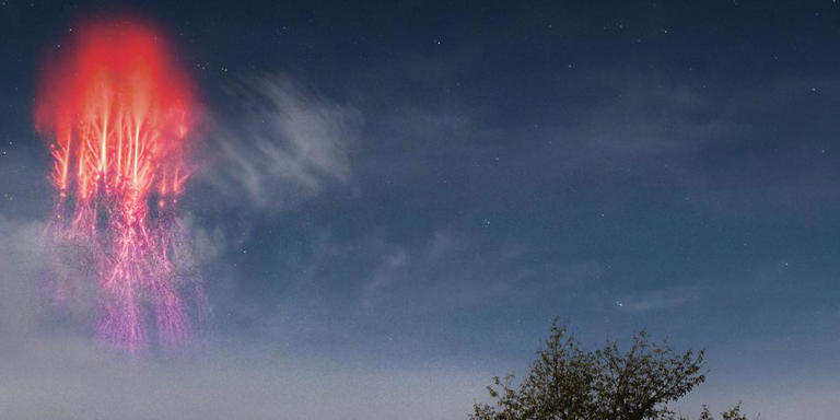 Tässä on NASAn astronautin ottama uskomaton kuva.