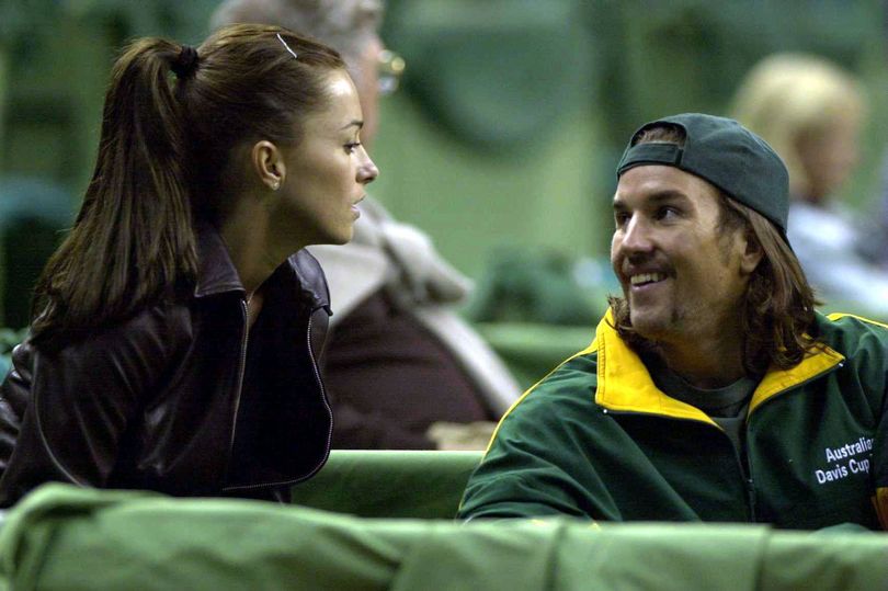 Tennis star crowned 'sexiest alive' who suffered Wimbledon heartbreak ...