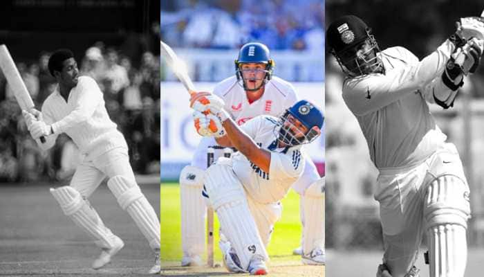 Rishabh Pant Breaks Viv Richards' Record, 3 Away From Sehwag's All-Time ...