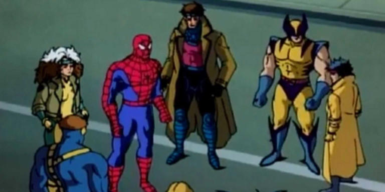 10 Great Spider-Man: The Animated Series Episodes That Were Based On Comics