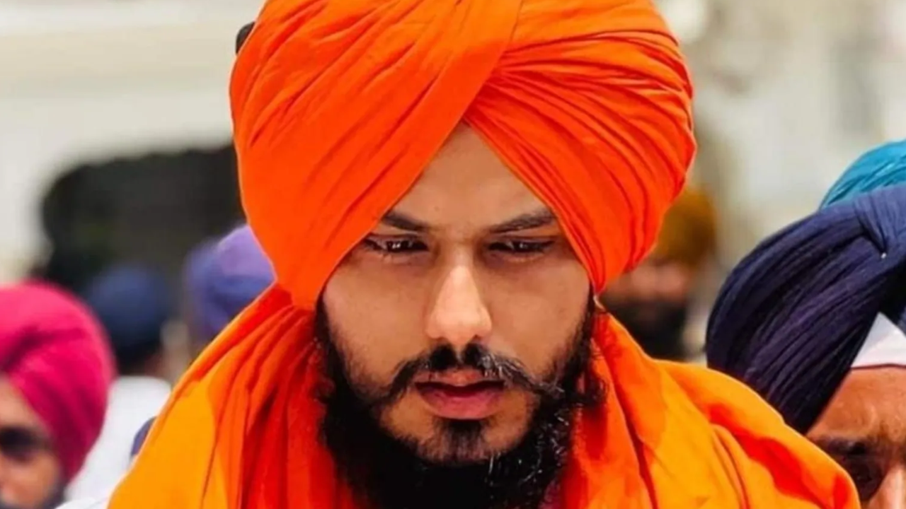 Why Amritpal Singh is eyeing the Tarn Taran bypoll: A strategic move to ...