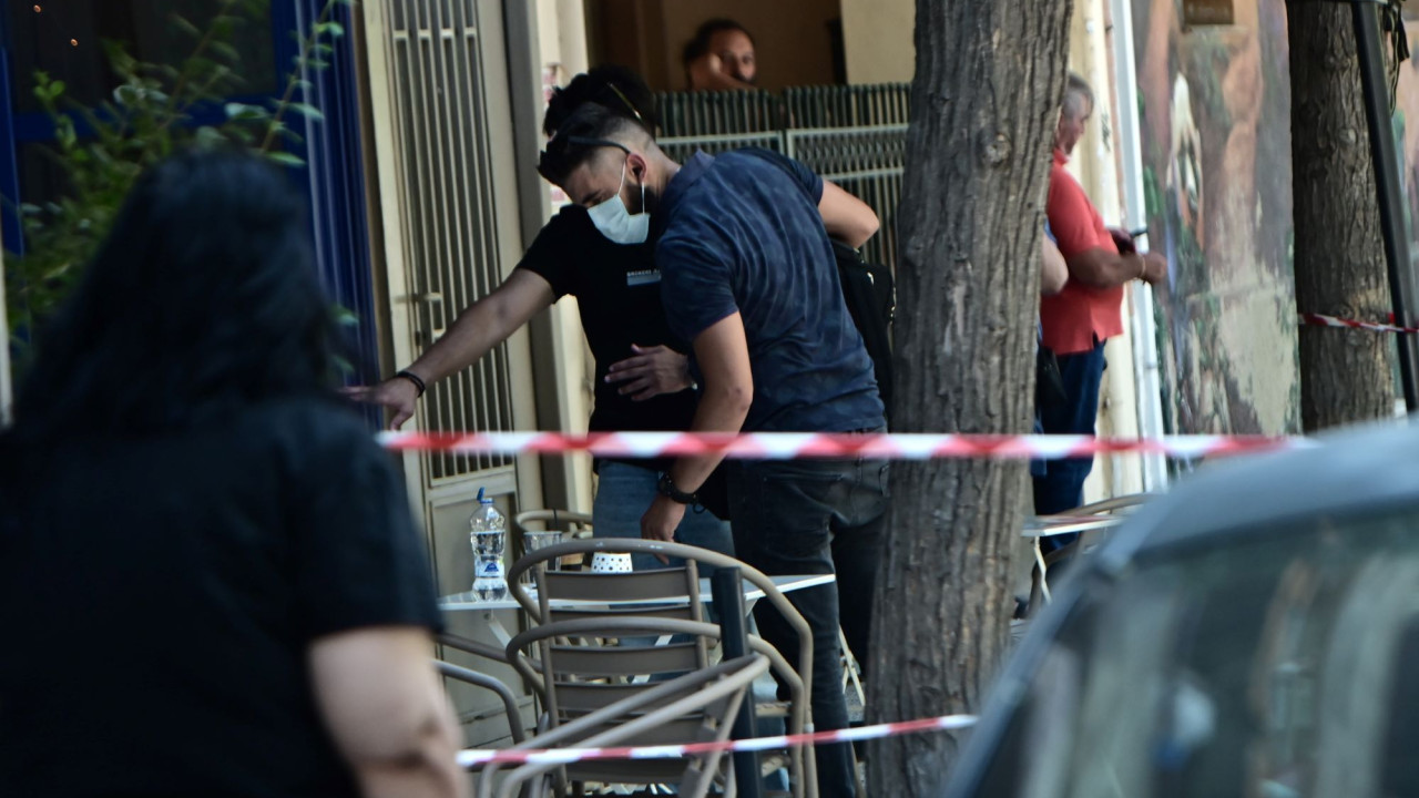 Συνελήφθη 22χρονος για τους πυροβολισμούς σε καφετέρια στον Κολωνό ...