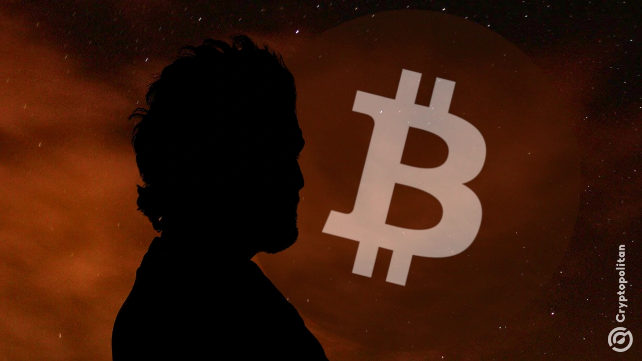 Bitcoin's anonymous creator, Nakamoto climbs to 11th richest spot with Bitcoin wealth